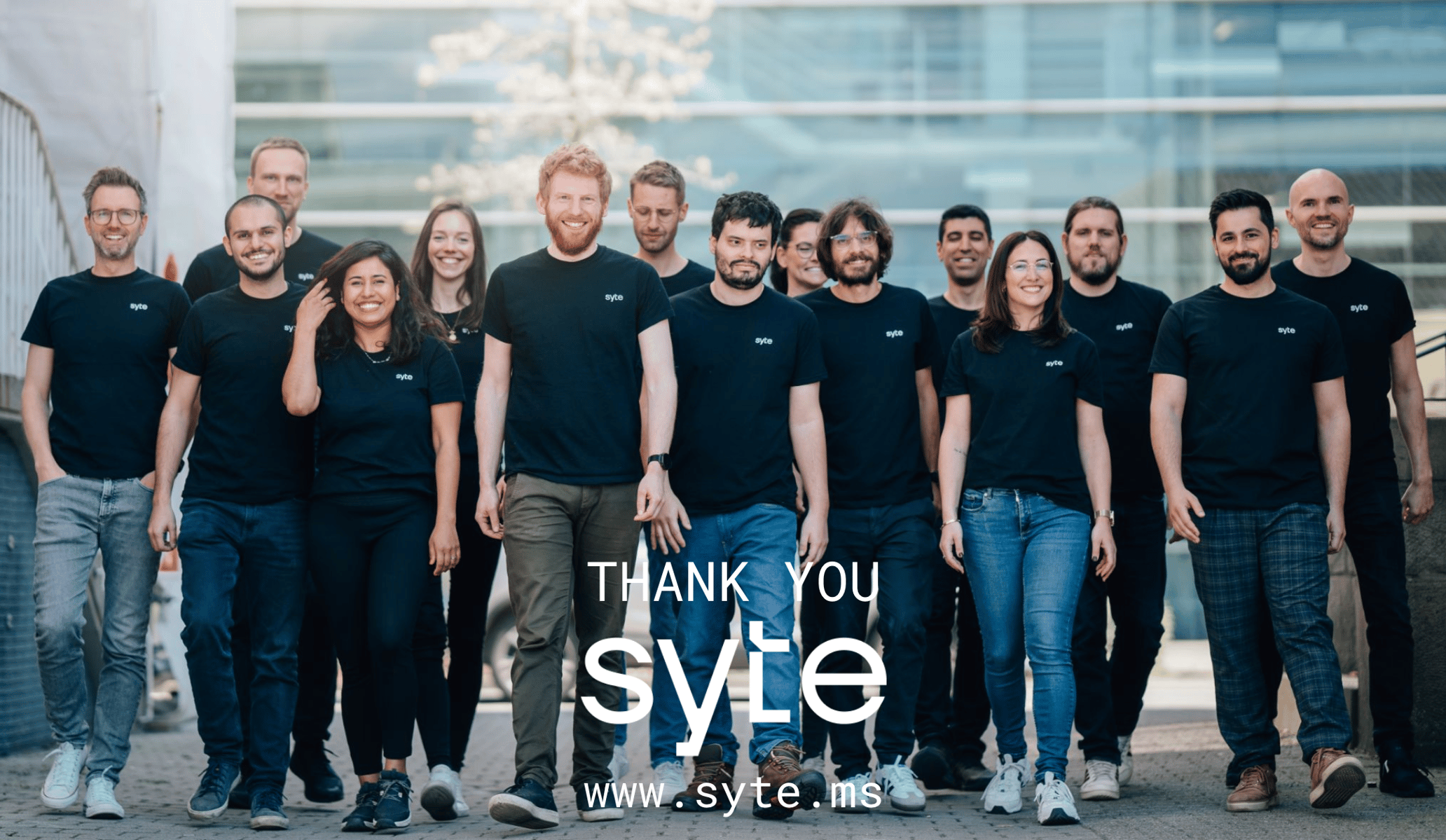 Seit wann gibt es die Firma syte?